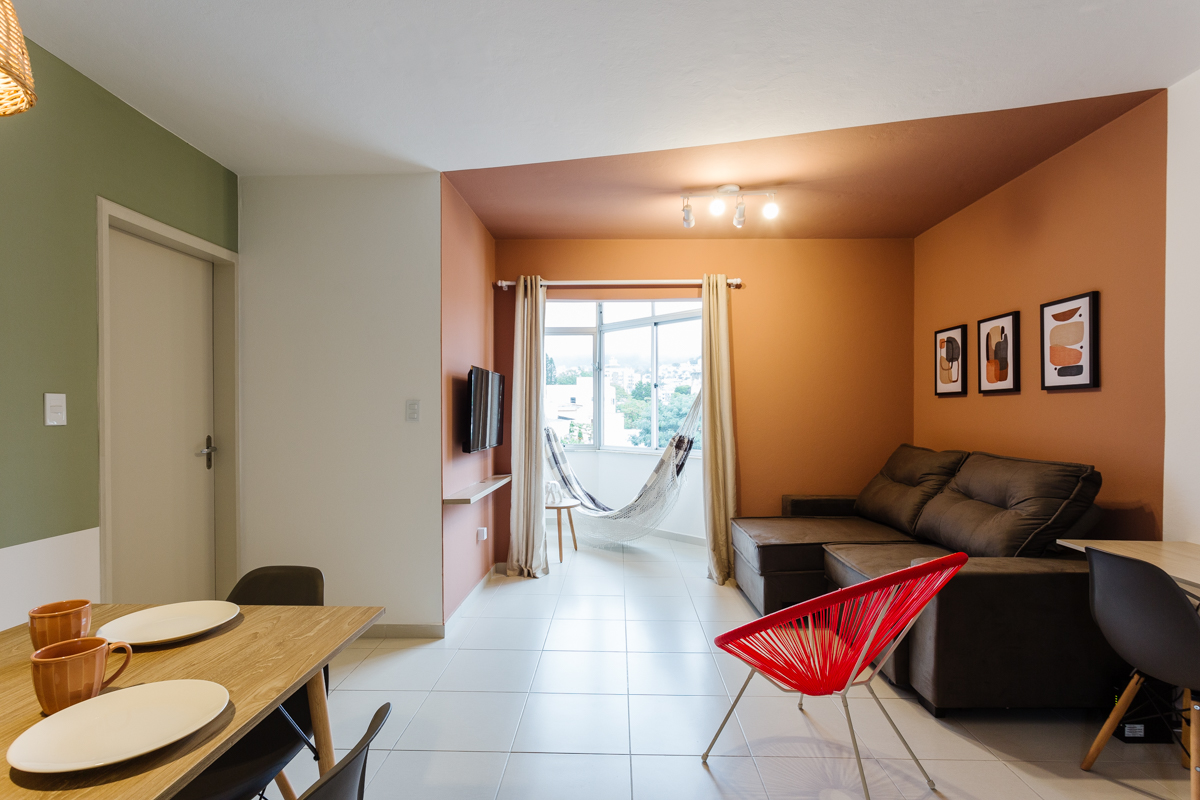 São Conrado 301 - Divid